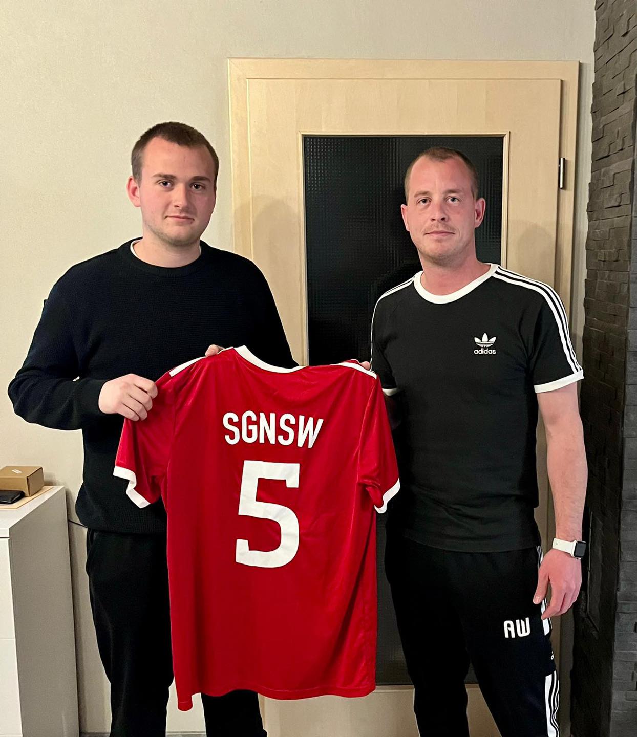 Simon Kaas wechselt zur kommenden Saison