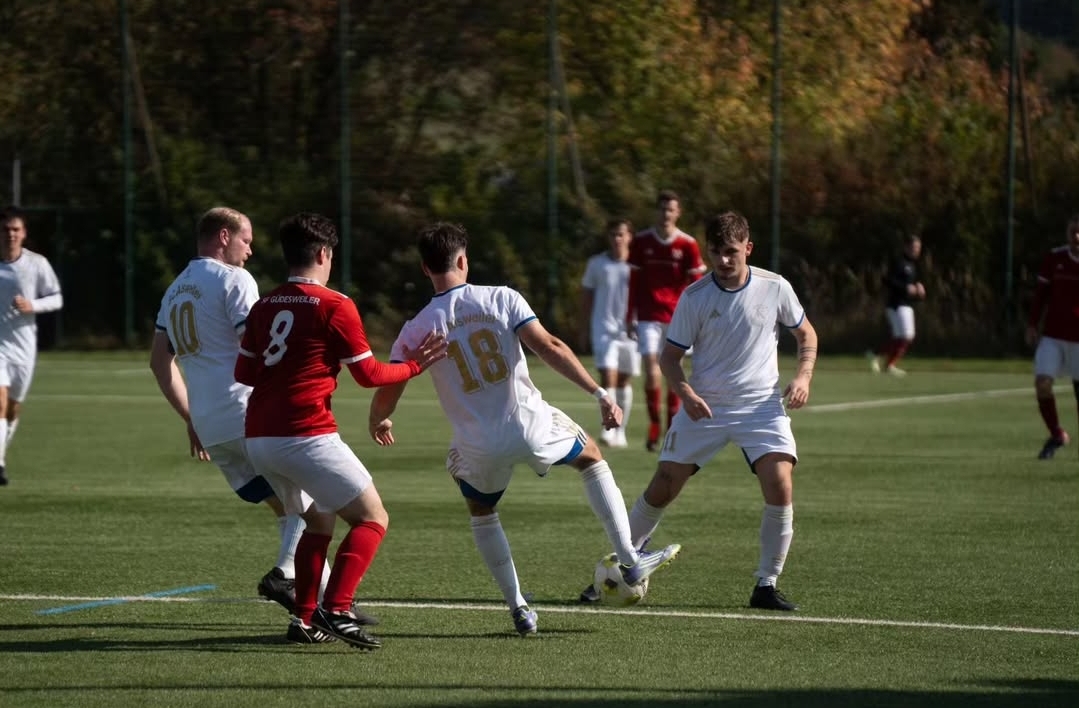 9. Spieltag SC Alsweiler – SG Oberes Bliestal II 3:2 (1:0)